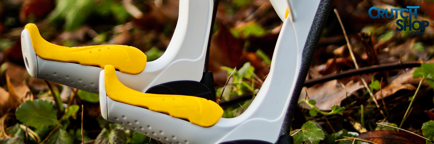 FDI ErgoDynamic Crutches – Crutch-Shop.com