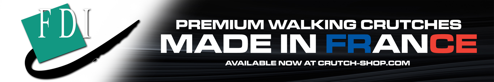 Crutch-Shop.com | Specialists in FDI Crutches, Parts & Accessories